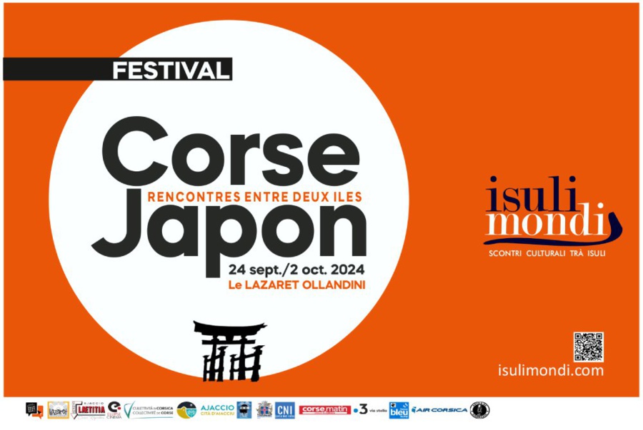 Festival "Isuli Mondi "/ La Corse invite les îles du Japon à Aiacciu ...