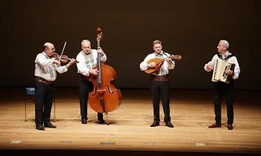 6ème édition du Festival de la Camerata Figarella / Concert / "U cantu ...