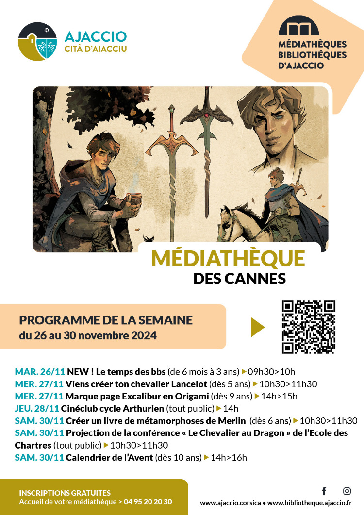 Projection de la conférence : "Le Chevalier au Dragon" de l'Ecole des ...