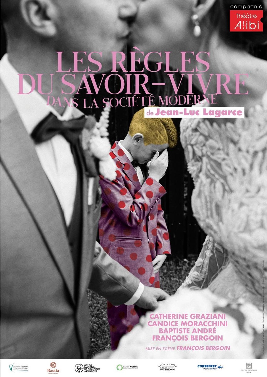 Théâtre : "Les règles du savoir-vivre dans la société moderne" de Jean ...