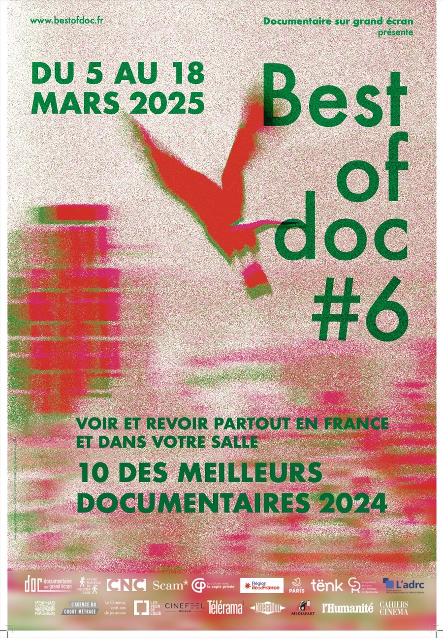 Best of doc #6 / Projection des films « Il fait nuit en Amérique » d ...