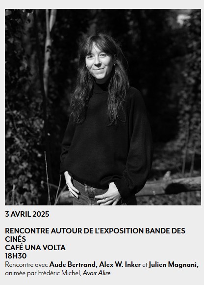 BD à Bastia 2025 / Rencontre avec Aude Bertrand, Alex W. Inker et ...