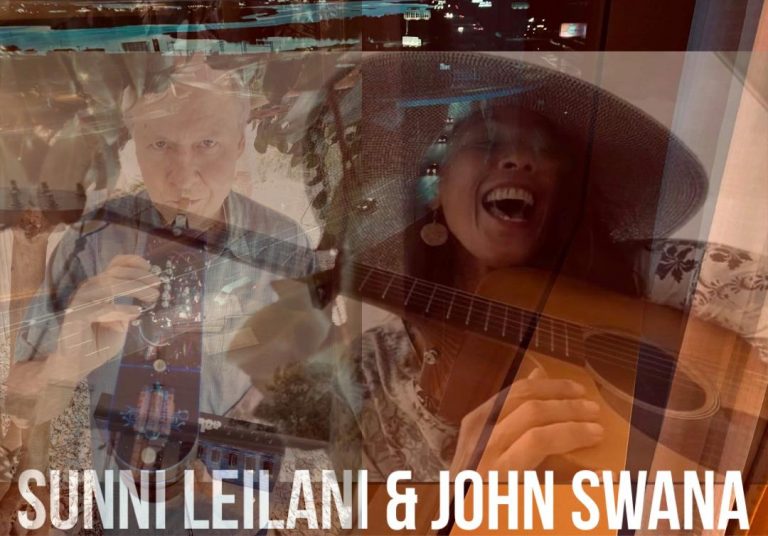 Sunni leilani & John Swana en concert - Spartimusica - Bastia | Agenda | a Cultura