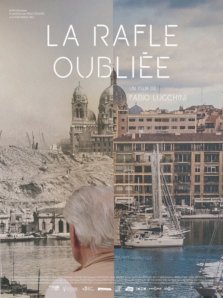 La rafle oubliée / Un document de Fabio Lucchini - Fabrique de Théâtre ...